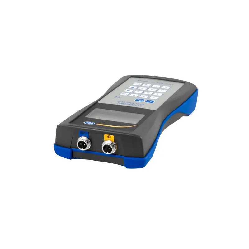 Debitmetru ultrasonic portabil PCE-TDS 100HSH Pce Instruments